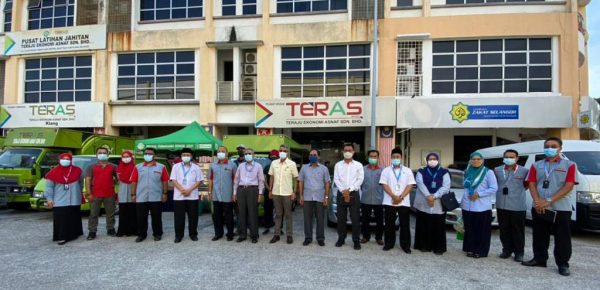 TERAS – Teraju Ekonomi Asnaf