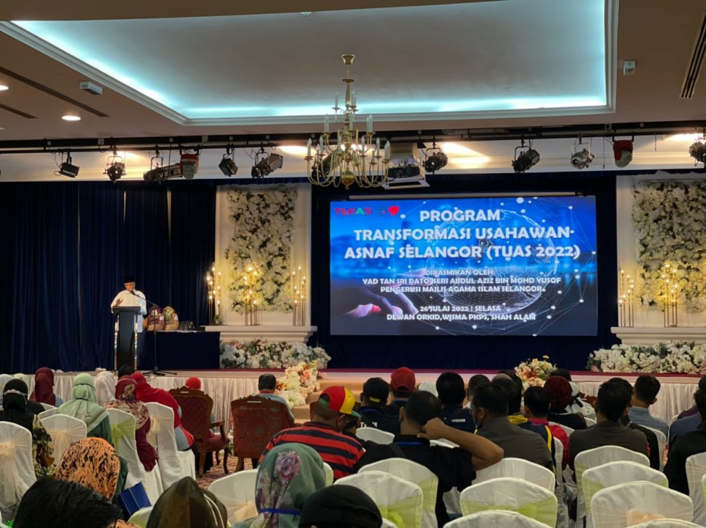 TERAS – Teraju Ekonomi Asnaf