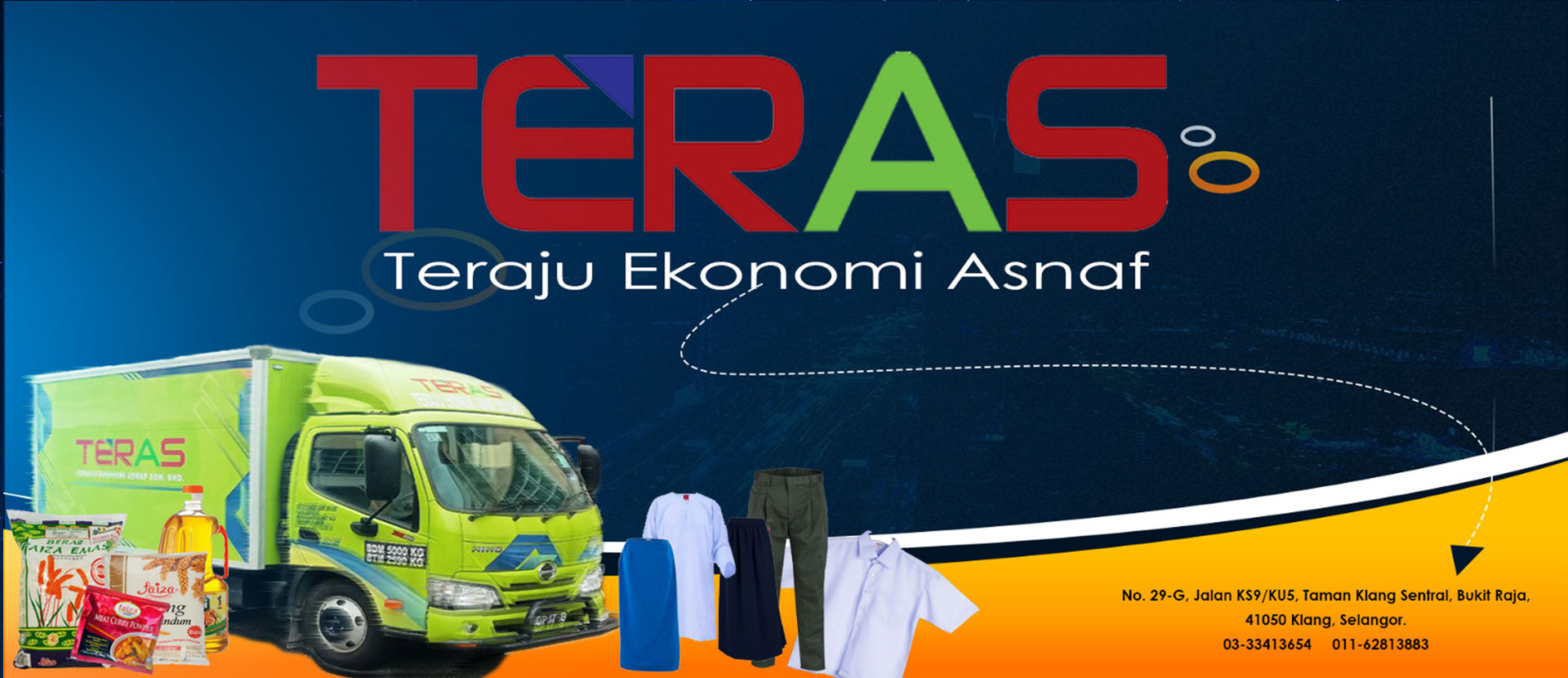 Teraju Logo TERAJU – Peneraju Bumiputera