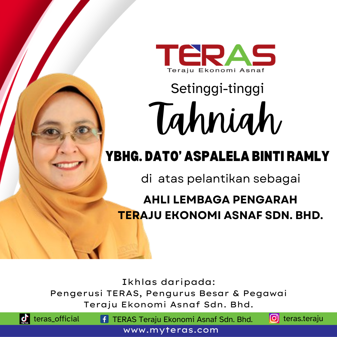 Hebahan – TERAS