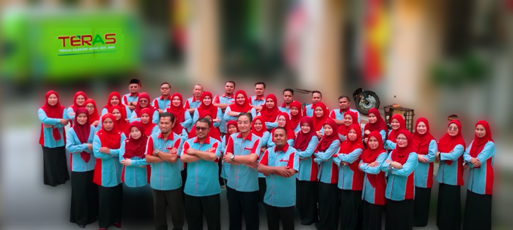 TERAS – Teraju Ekonomi Asnaf