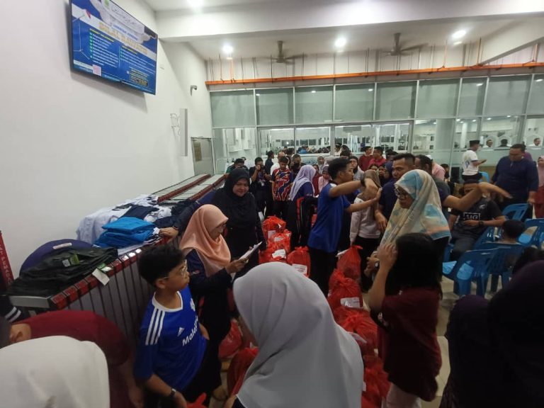 TERAS – Teraju Ekonomi Asnaf